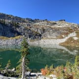 Fault Lake, Idaho - 268 Reviews, Map | AllTrails