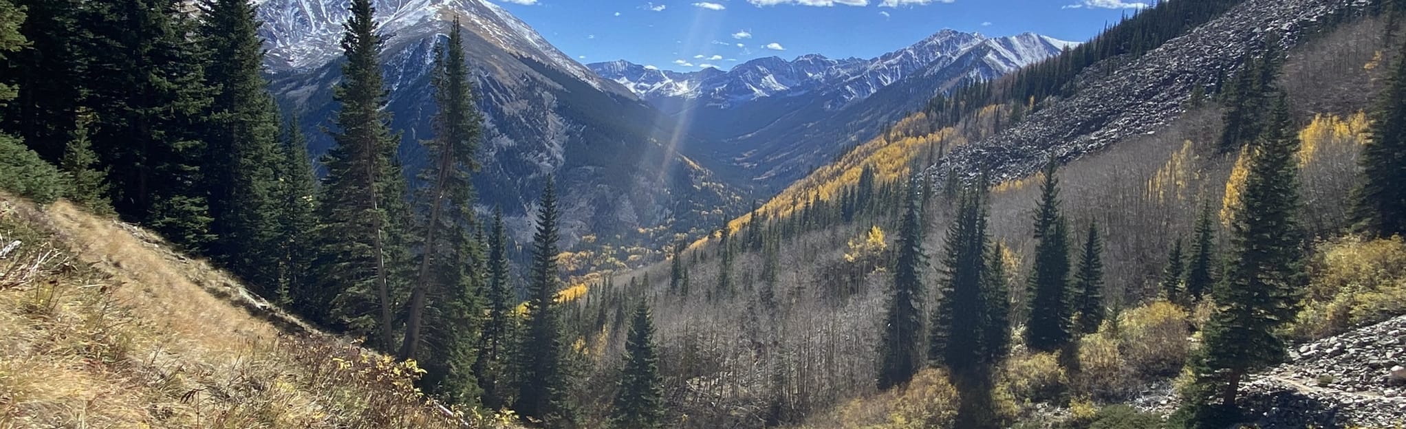 Hope Pass and Quail Mountain, Colorado - 19 Reviews, Map | AllTrails