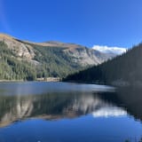 Chicago Lakes and Summit Lake via Chicago Lakes Trail, Colorado - 3,507 ...
