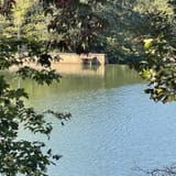Dam Road, Issaqueena, Rocky and Collarbone Trail, South Carolina ...