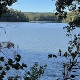 Dam Road, Issaqueena, Rocky and Collarbone Trail, South Carolina ...