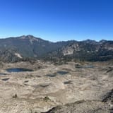 High Divide and Seven Lakes Basin Loop, Washington - 1,201 Reviews, Map ...