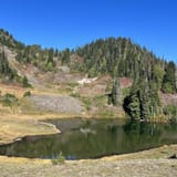 High Divide and Seven Lakes Basin Loop, Washington - 1,201 Reviews, Map ...
