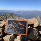Freel Peak from Armstrong Pass, California - 510 Reviews, Map | AllTrails