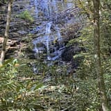 Upper Chattahoochee Campground to Horse Trough Falls, Georgia - 114 ...