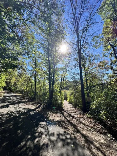 Best Hikes and Trails in Lower Purgatory Creek Conservation Area ...