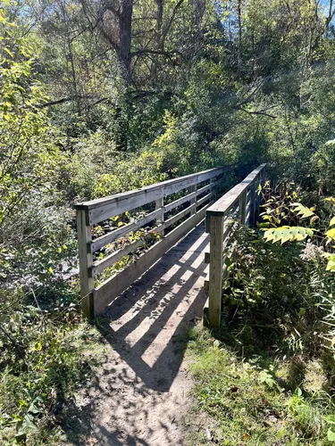 Best Hikes and Trails in Lower Purgatory Creek Conservation Area ...