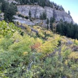 Scout Falls via Mount Timpanogos Trail, Utah - 2,155 Reviews, Map ...