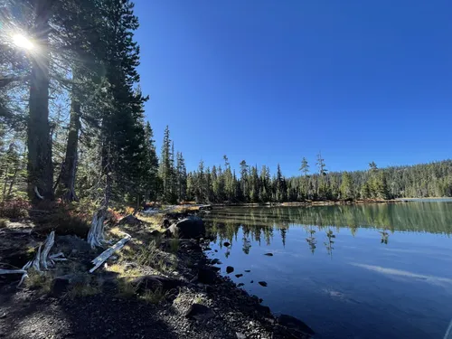Best 10 Hiking Trails in Sky Lakes Wilderness | AllTrails