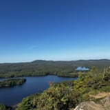 Scenic Trail Cut-off and Maiden Cliff Trail, Maine - 1,351 Reviews, Map ...