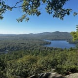 Scenic Trail Cut-off and Maiden Cliff Trail, Maine - 1,351 Reviews, Map ...