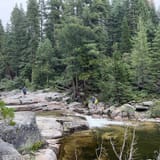 Bassi Falls via Towering Rocks Trail, California - 390 Reviews, Map ...