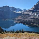 Hidden Lake, Montana - 2,404 Reviews, Map | AllTrails
