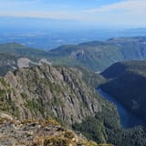 Mount Arrowsmith via Judges Route, British Columbia, Canada - 488 ...