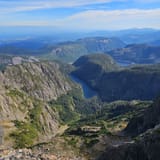 Mount Arrowsmith via Judges Route, British Columbia, Canada - 488 ...