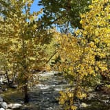 First Falls and Second Falls Trail to Third Lake, California - 1,605 ...