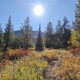 Fault Lake, Idaho - 221 Reviews, Map | AllTrails