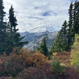 Huntoon Point via Artist Ridge Trail, Washington - 719 Reviews, Map ...