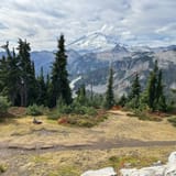 Huntoon Point via Artist Ridge Trail, Washington - 719 Reviews, Map ...
