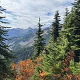 Huntoon Point via Artist Ridge Trail, Washington - 719 Reviews, Map ...
