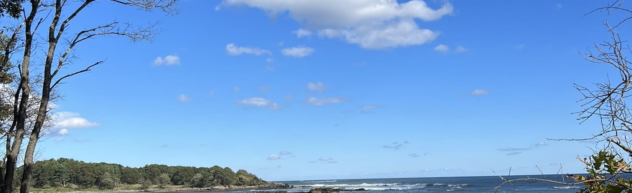 Fort Foster and Kittery Point Shore Trail, Maine - 491 Reviews, Map ...