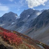 Sahale Arm Trail to Sahale Mountain, Washington - 345 Reviews, Map ...