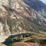 Sahale Arm Trail to Sahale Mountain, Washington - 345 Reviews, Map ...