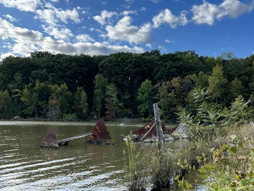 Best Hikes and Trails in Douglas Point Special Recreation Management ...