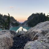 Marmot Lake and Jade Lake, Washington - 832 Reviews, Map | AllTrails