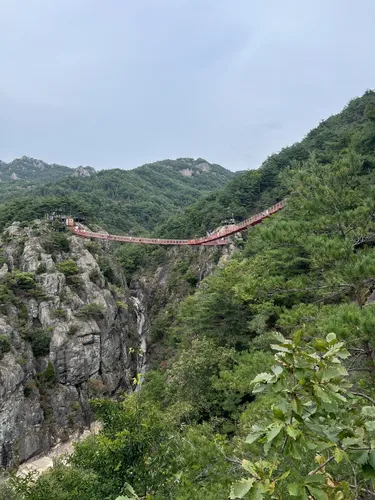 10 Best Hard Trails in Geochang-gun | AllTrails