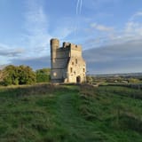 Donnington Castle and Snelsmore Common Circular, Berkshire, England ...