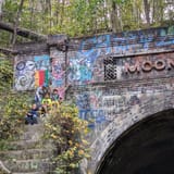 Moonville Tunnel Rail Trail: Tunnel Section, Ohio - 310 Reviews, Map ...