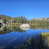 Angela, Flora, and Azalea Lakes via Ski Ranch and PCT Loop, California ...