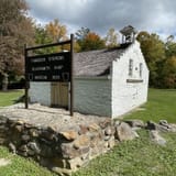 Appalachian Trail, Hosack Run, and Locust Gap Loop, Pennsylvania - 452 ...