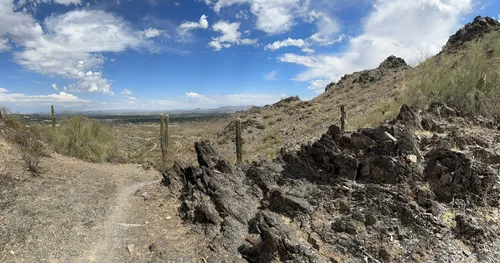 10 Best Hikes and Trails in Phoenix Mountain Preserve | AllTrails