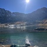 Pacific Peak and Pacific Tarn via McCullough Gulch Trail, Colorado ...