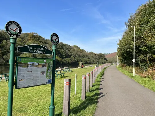 Best Hikes and Trails in Taff Bargoed Park | AllTrails