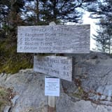 Mount Buckley via Clingmans Dome Bypass Trail, North Carolina - 886 ...
