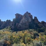 Lambs Knoll Climbing Site, Utah - 94 Reviews, Map | AllTrails