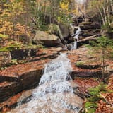 Champney Falls Trail, New Hampshire - 1,543 Reviews, Map | AllTrails