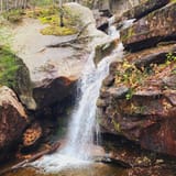 Champney Falls Trail, New Hampshire - 1,543 Reviews, Map | AllTrails