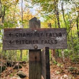 Champney Falls Trail, New Hampshire - 1,543 Reviews, Map | AllTrails