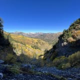 Scout Falls via Mount Timpanogos Trail, Utah - 2,155 Reviews, Map ...