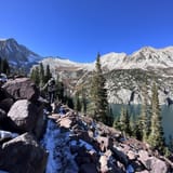 Four Pass Loop, Colorado - 1,811 Reviews, Map | AllTrails