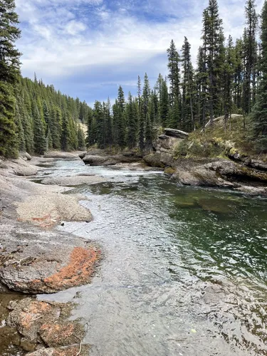 Best Hikes and Trails in Kakwa Provincial Park | AllTrails