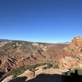 Rim Overlook Trail, Utah - 844 Reviews, Map | AllTrails