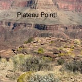 Plateau Point Trail via Bright Angel Trail, Arizona - 2,052 Reviews ...