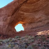 Looking Glass Arch, Utah - 70 Reviews, Map | AllTrails