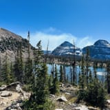 Lofty Lake Loop Trail, Utah - 1,833 Reviews, Map | AllTrails