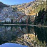 Hub Lake and Hazel Lake, Montana - 239 Reviews, Map | AllTrails